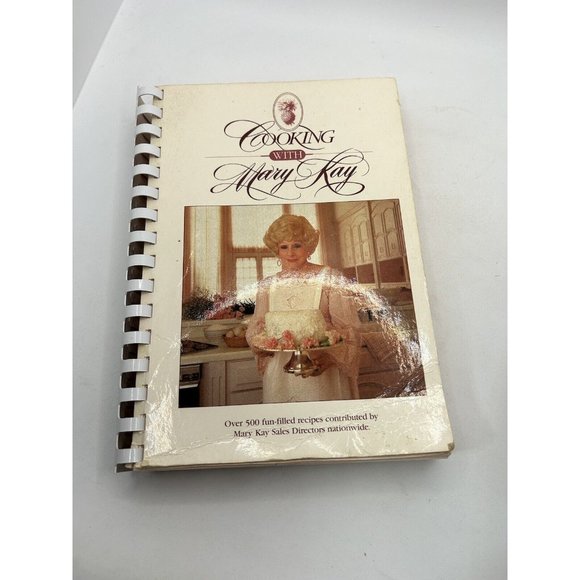 Mary Kay | Kitchen | Vintage Cooking With Mary Kay Over 50 Recipes ...